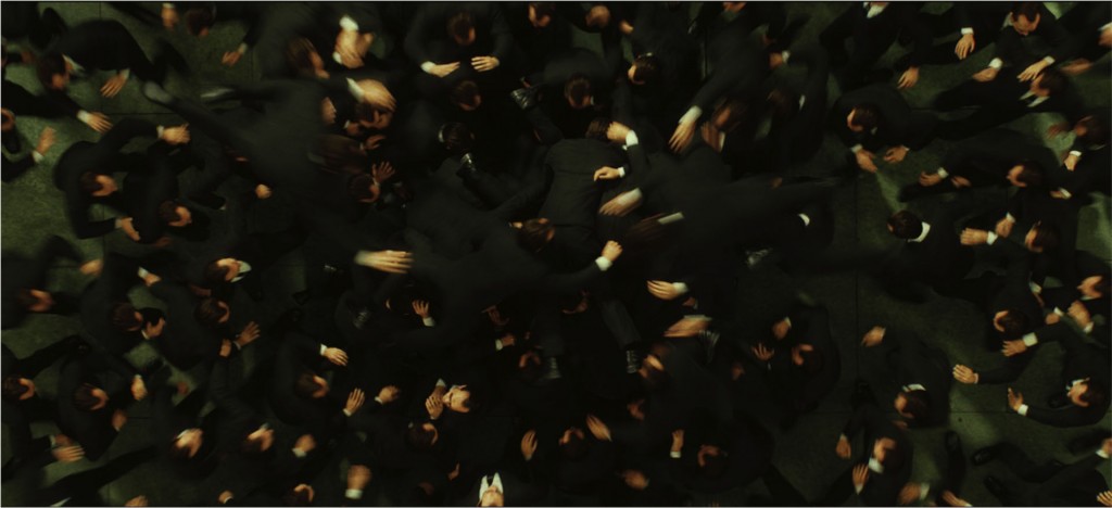Multipass Rendering In Mental Ray For The Matrix” Sequels Duiker